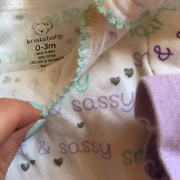 Koala Kids | One Pieces | 3 Koala Baby Onesie Bundle | Poshmark